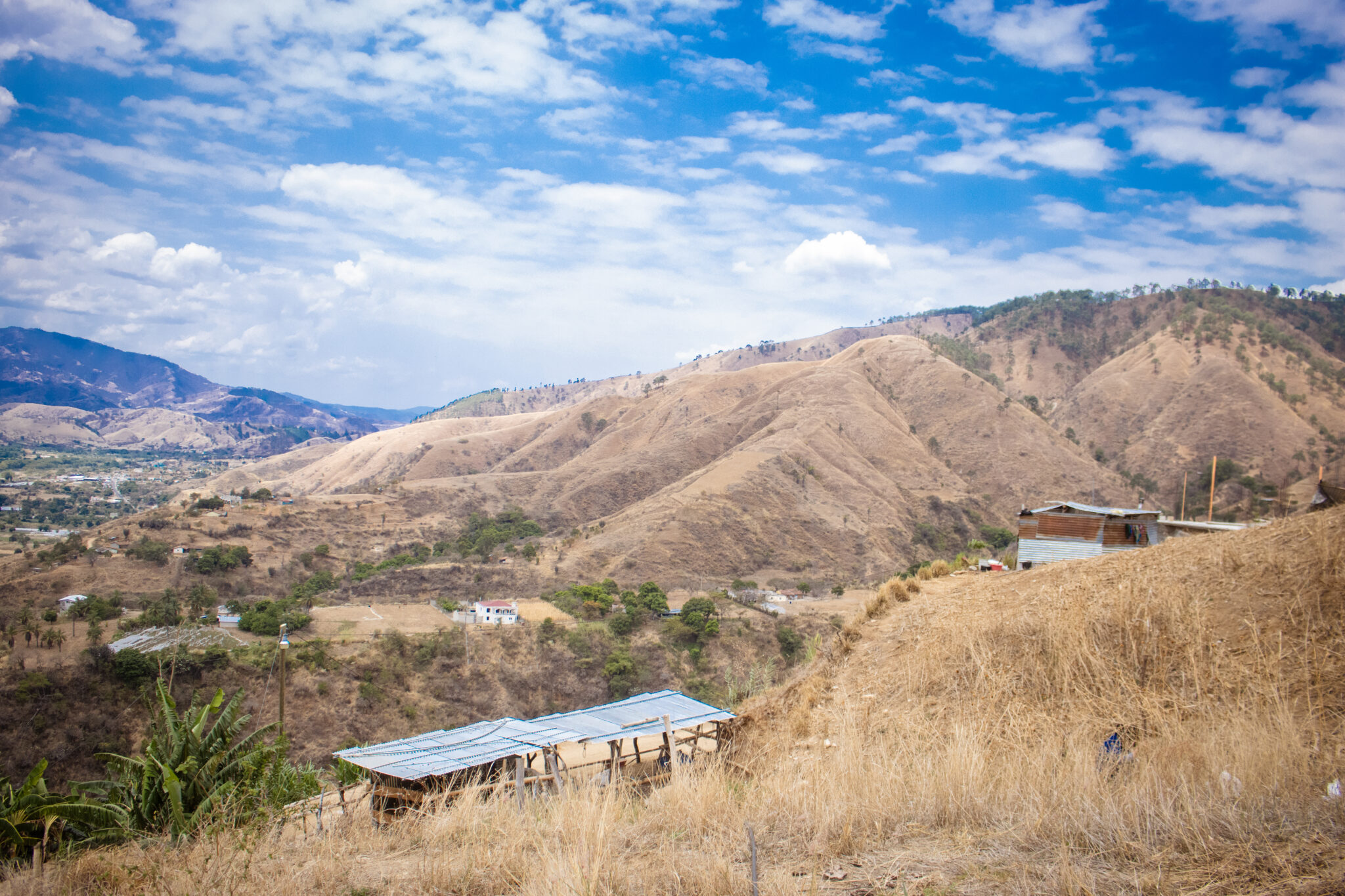 Reducir Riesgos y Empoderar a las Mujeres en Áreas Rurales Vulnerables ...