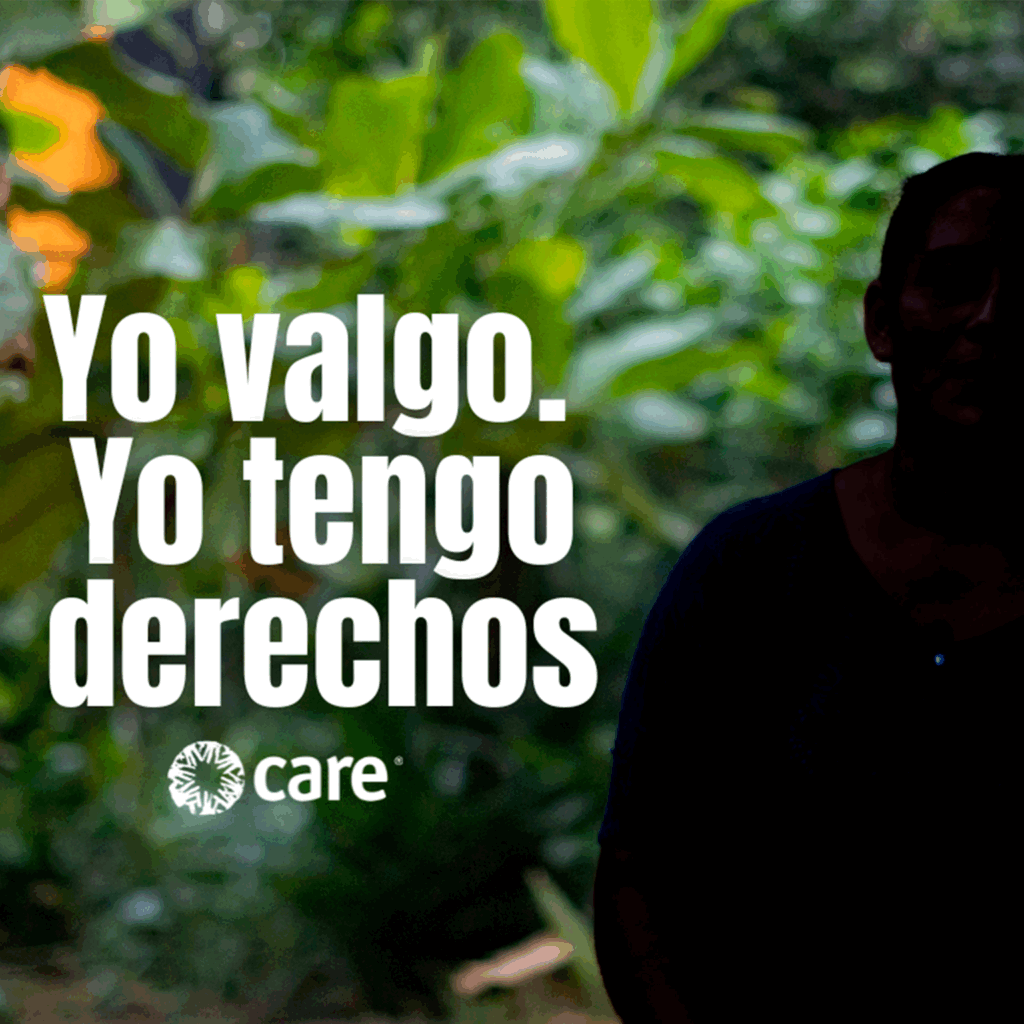 Yo valgo mucho - CARE Guatemala